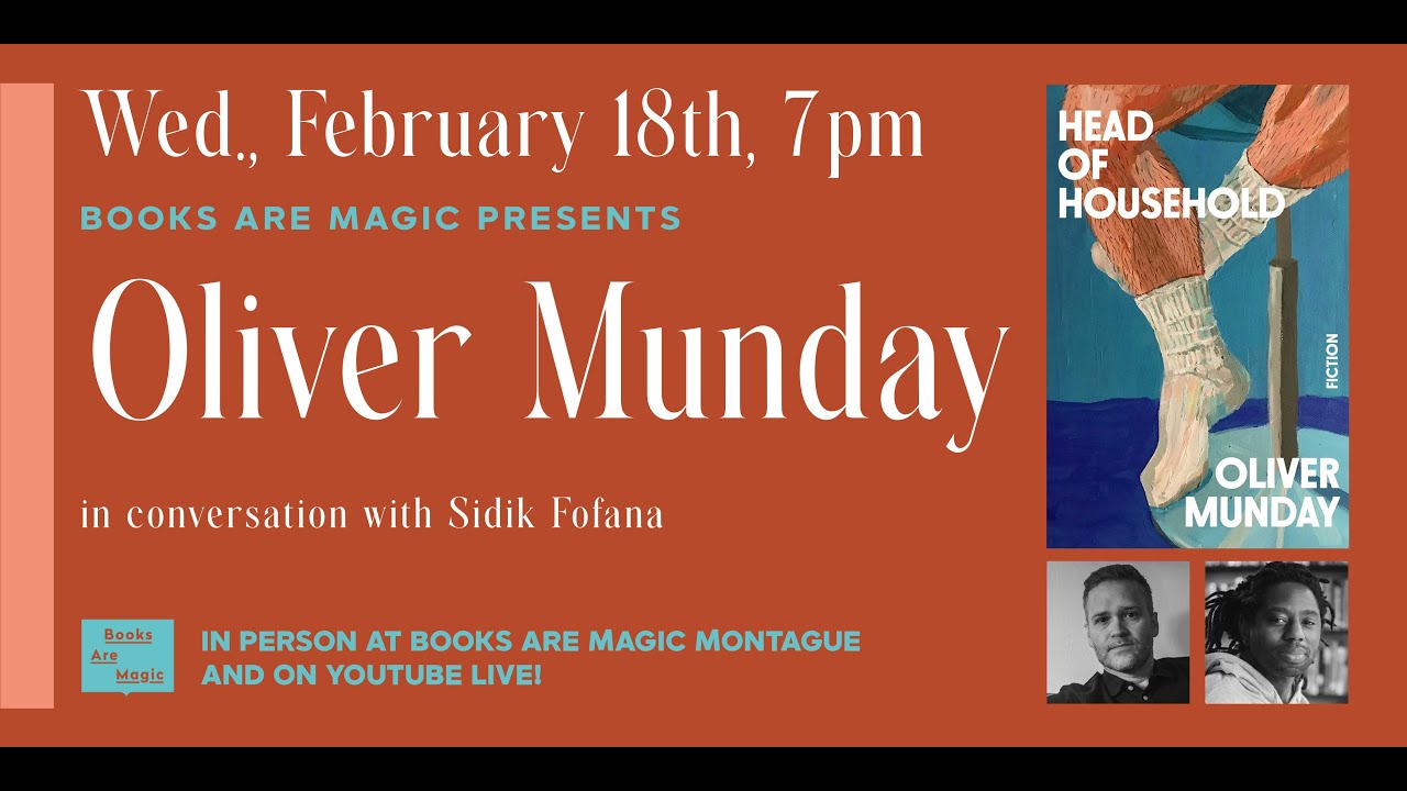Oliver Munday: Head of Household w/ Sidik Fofana - YouTube