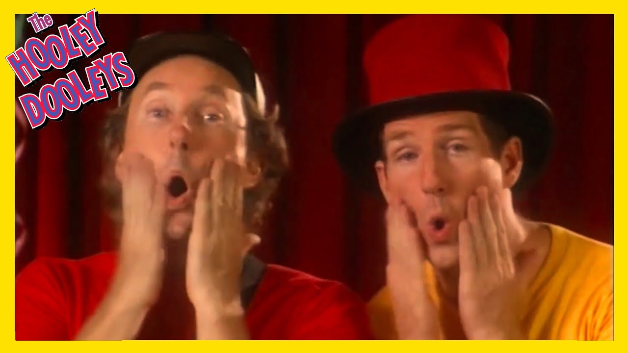 The Doodat Dance 🎶 The Hooley Dooleys - YouTube