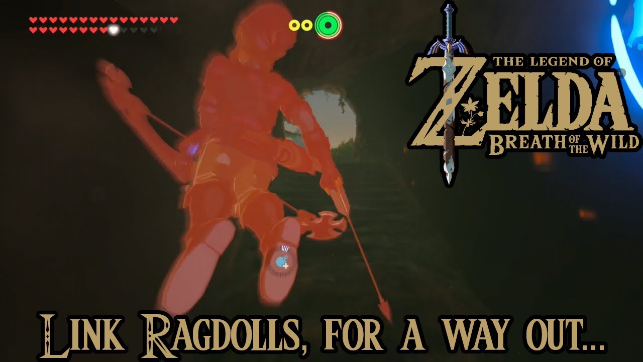 Link Ragdolls, for a way out... - YouTube