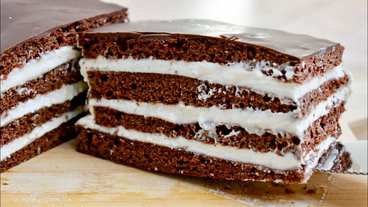 Delicious Bounty Cake melts in your mouth | Healthy and Simple Recipe ...