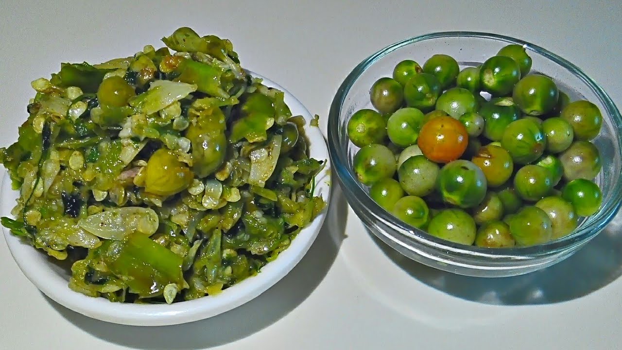 Chichurta Chutney Raanbhaji | चिचुरट चटणी रानभाजी | Healthy Recipe In ...