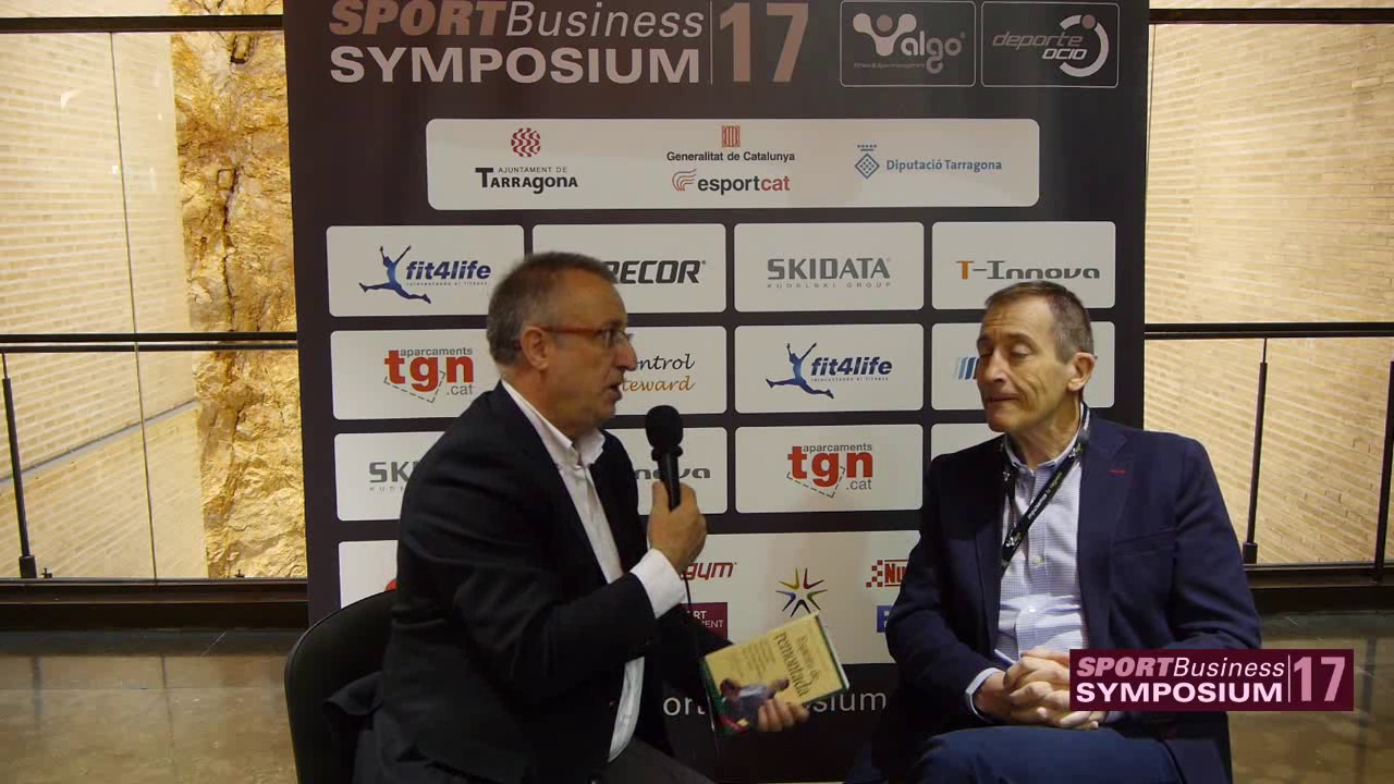Jose Luis Llorente - Sport Business Symposium 2017 - YouTube