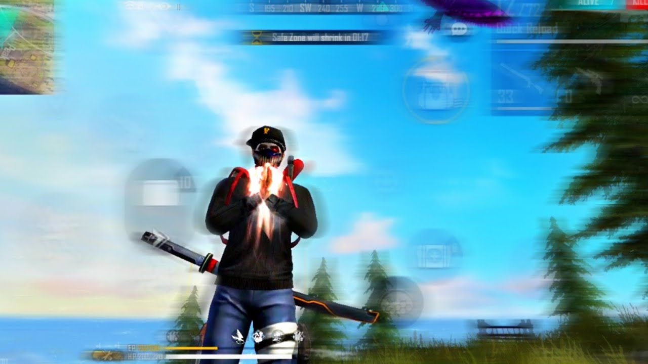 Apw Gameplay With SVD & M1014 🎯🇮🇩 | Free Fire Batleground 🔥 - YouTube