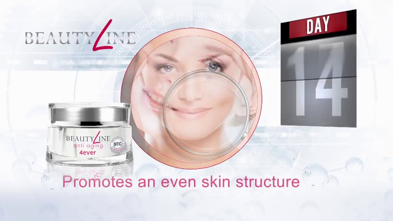 4 EVER FITLINE SKIN PM INTERNATIONALE - YouTube