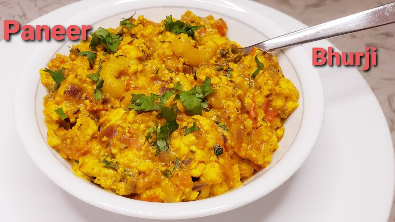Aap ne Bhurjee Toh Bahut Khaae Hogi Ek Baar Ayse Bhurjee Jaroor Bna kar ...