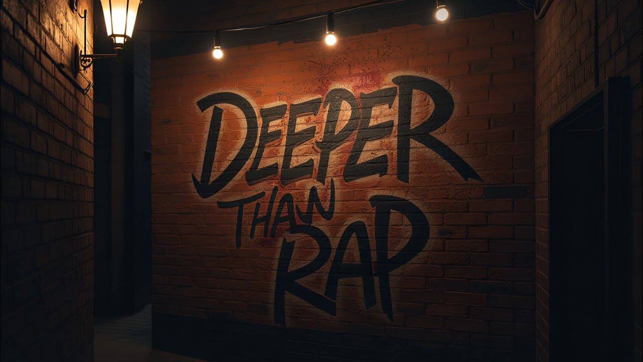 Deeper Than Rap Freestyle - YouTube