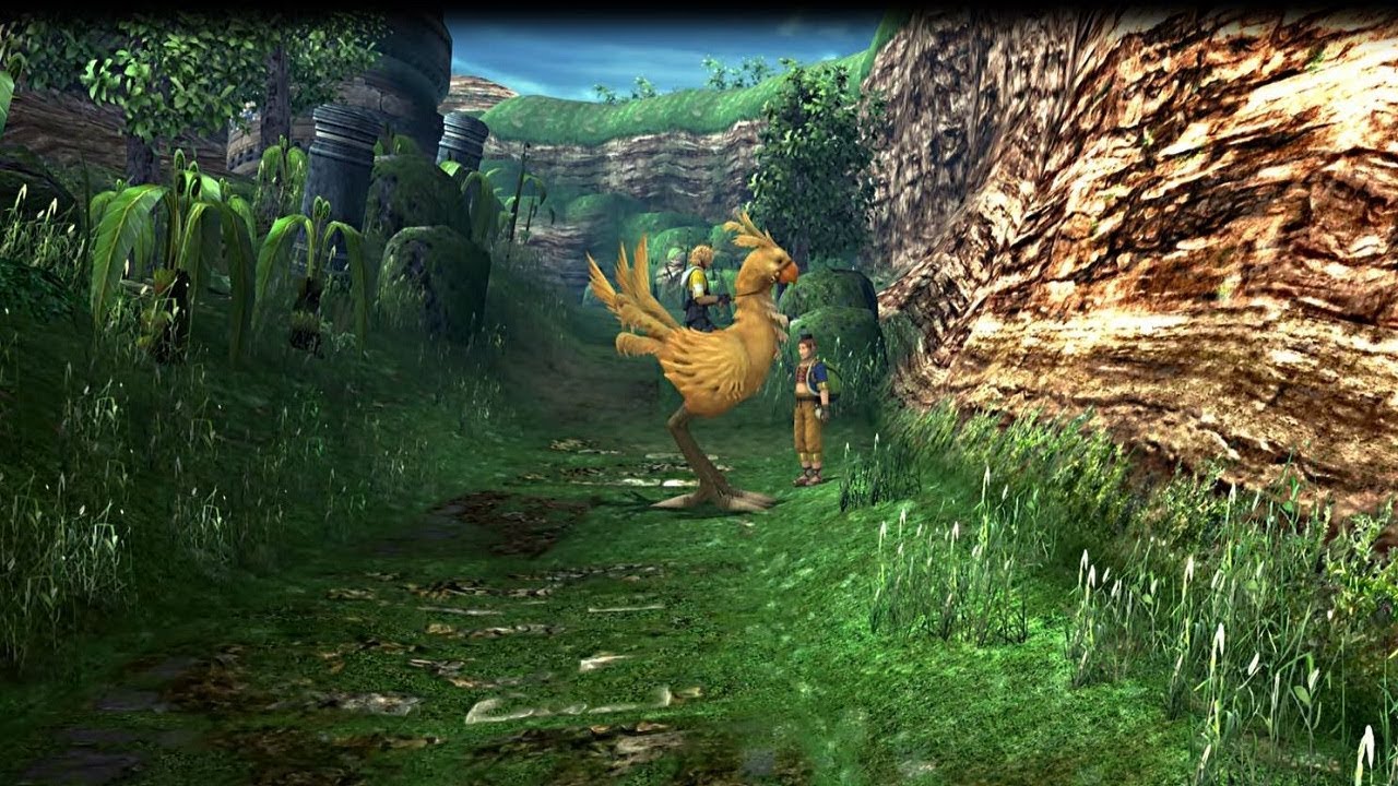Final Fantasy X (PS4) Brass de Chocobo / Chocobo Jam HD 720p 60fps ...