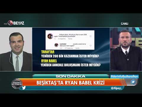 (T) Derin Futbol 26 Kasım 2018 Tek Parça