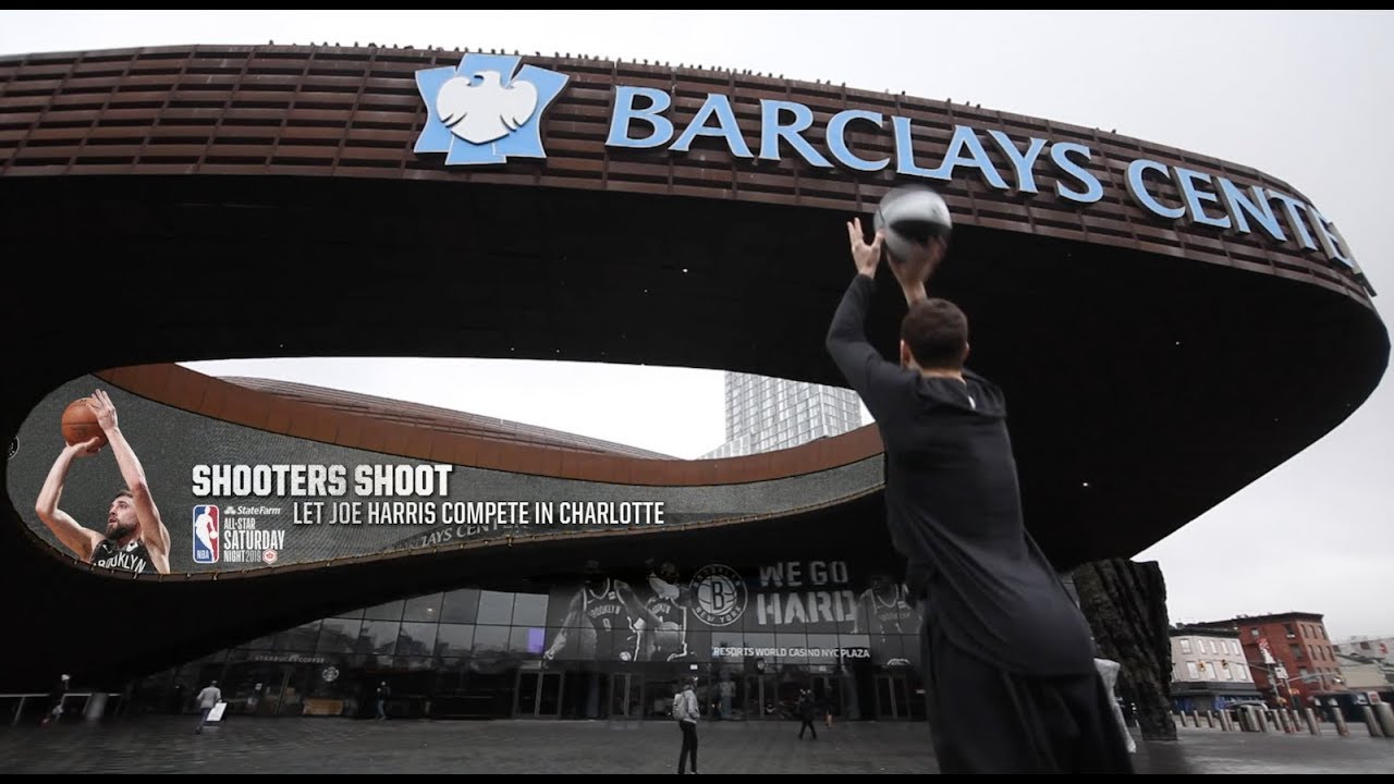 All Joey Buckets Does Is Shoot - YouTube