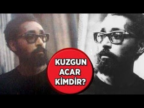 KUZGUN ACAR KİMDİR? NERELİ, ÖLÜM SEBEBİ? GOOGLE'DEN KUZGUN ACAR'IN DOĞUM GÜNÜNE ÖZEL  JEST DOODLE...