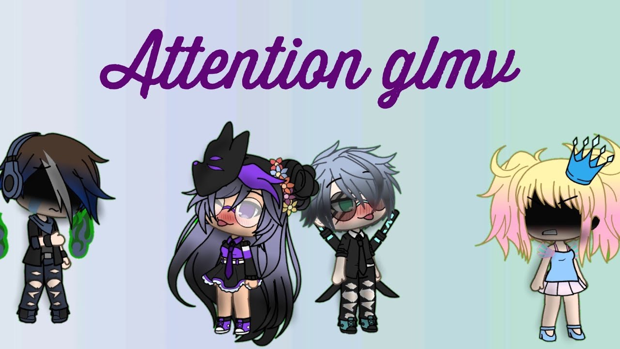 Attention glmv - YouTube