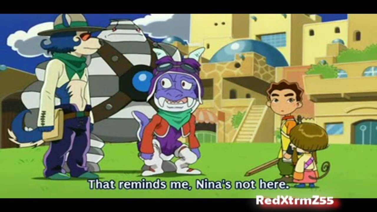 Maplestory Anime Episode 10 [3/3] English Subbed - YouTube