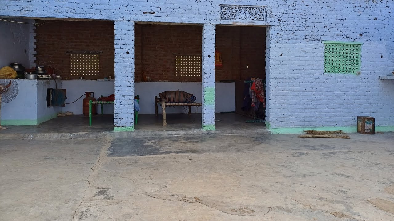 Garib ka Ghar My Home 🏡 Mera Ghar in Vlogs - YouTube