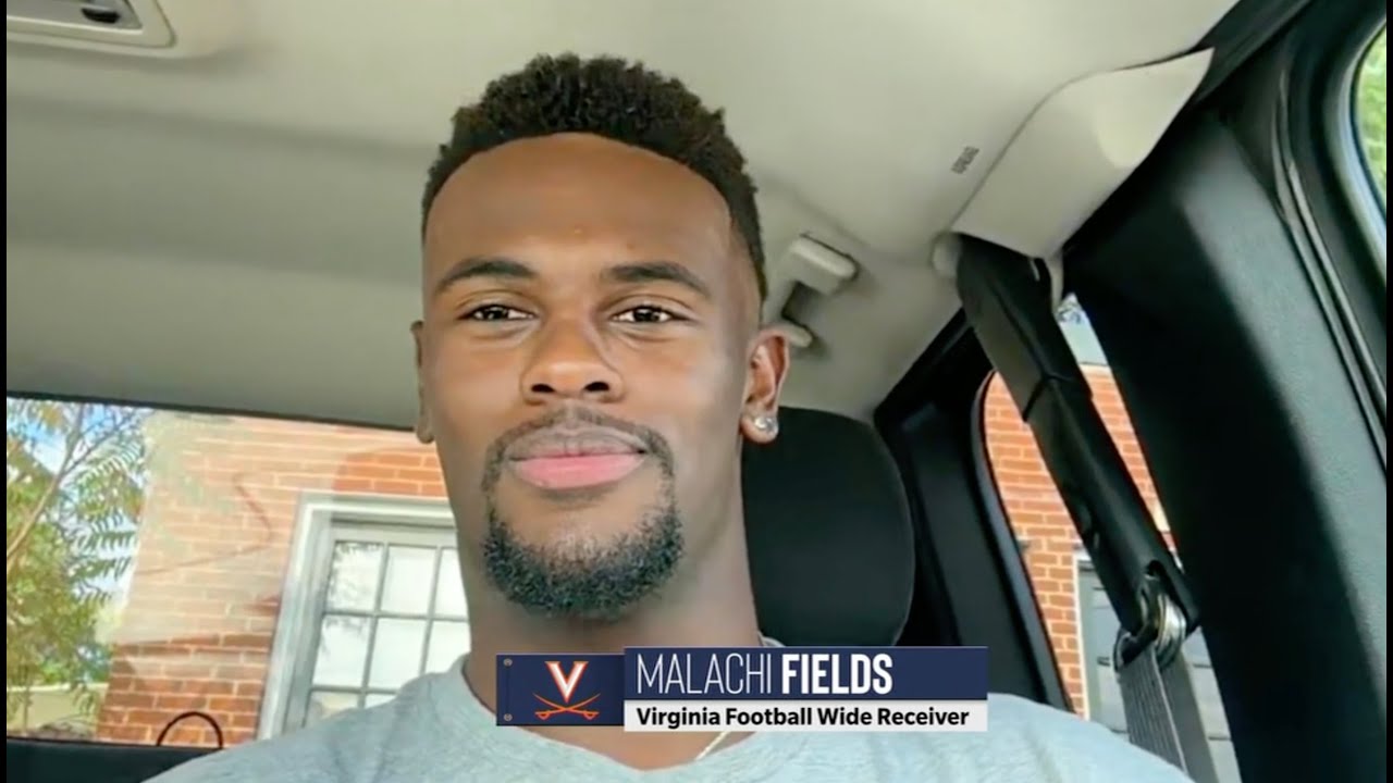 FOOTBALL: Malachi Fields on ACC PM (Oct. 3, 2024) - YouTube