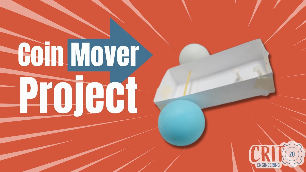 Coin Mover Project Expectations - YouTube