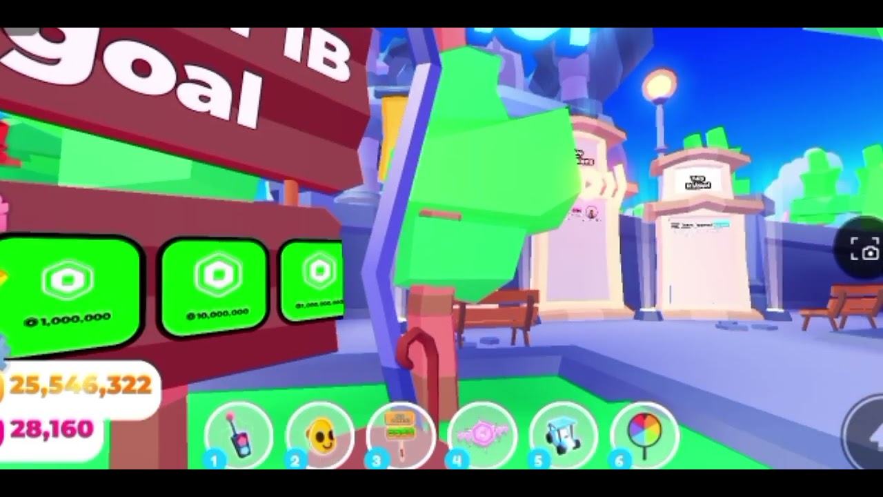 every pls donate effect - YouTube