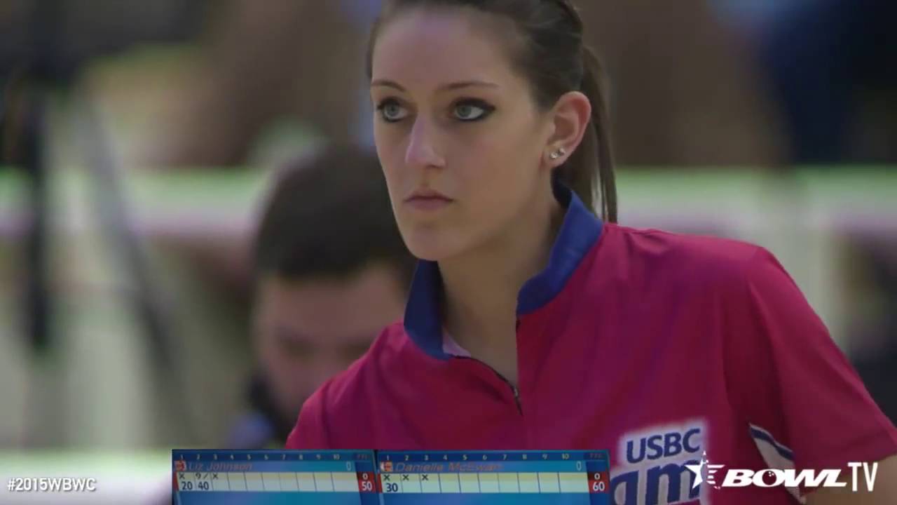 2015 World Women's Championships Masters Finals - YouTube