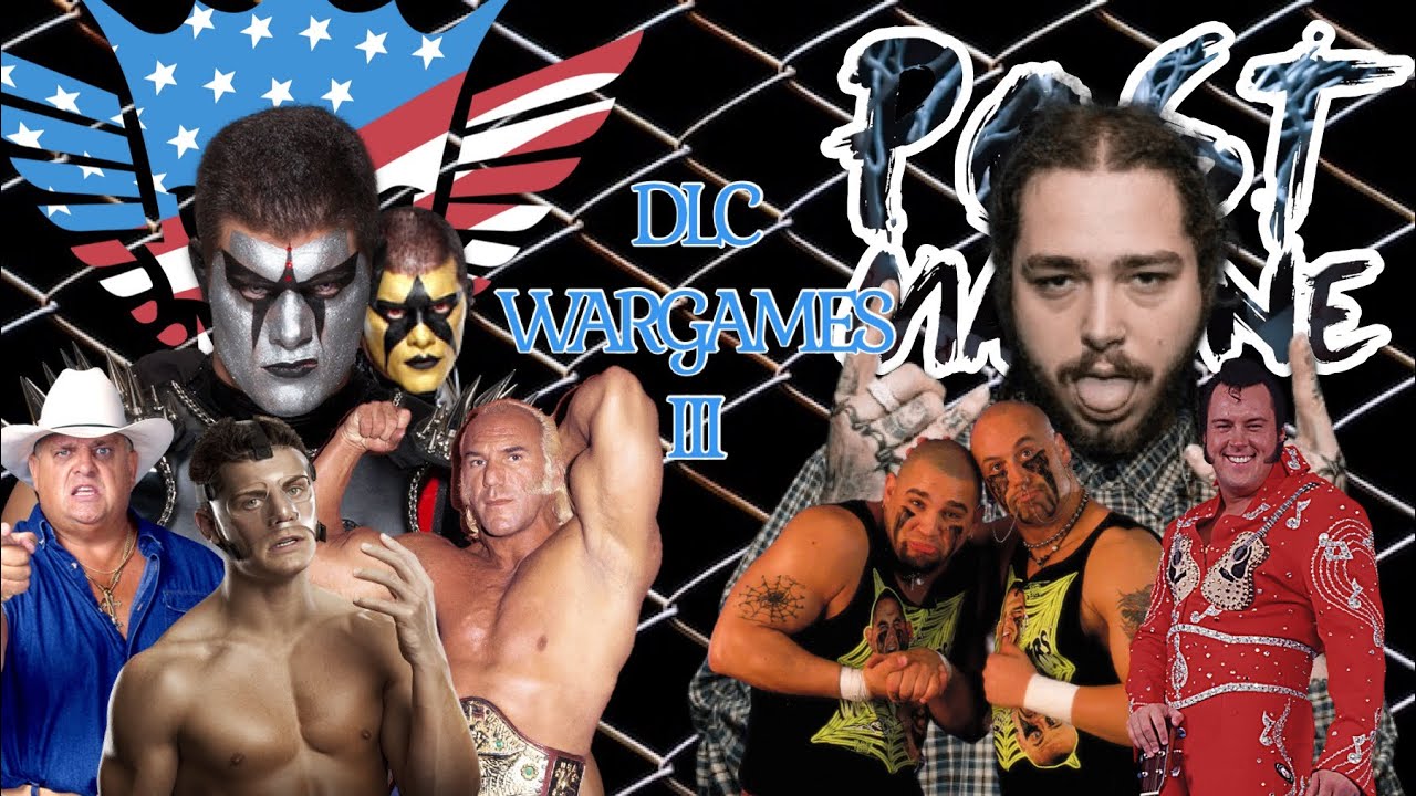 DLC WARGAMES III (Nightmare Family pack vs Post Malone & Friends pack ...