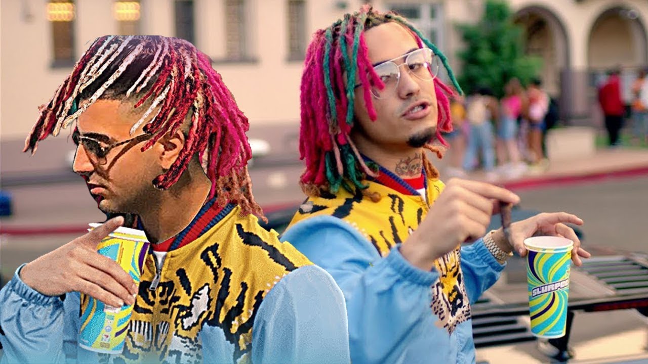 Joey Bravo STEELT LINE VAN BOEF?! LIL PUMP GUCCI GANG X Bizzey Traag ...
