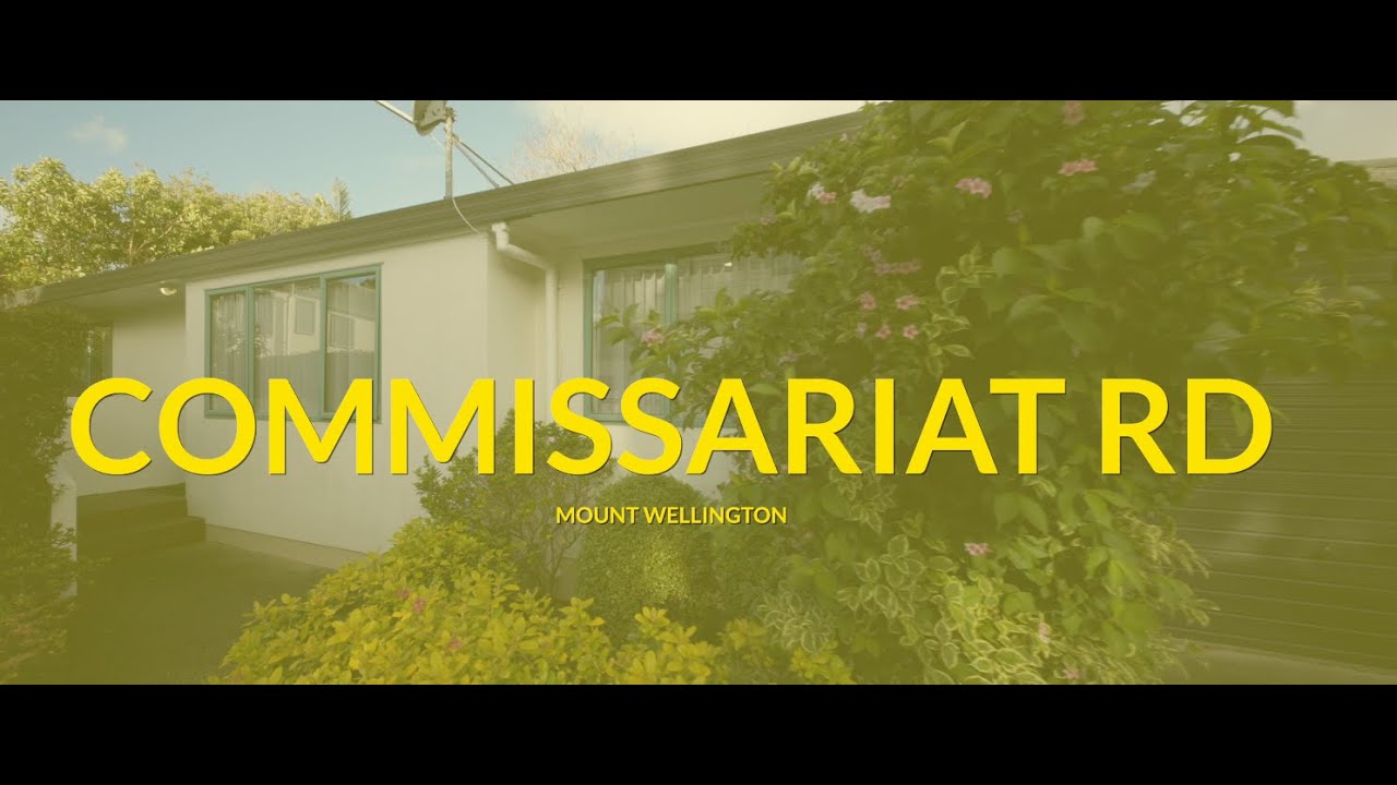 56C Commissariat Road - Mount Wellington - YouTube