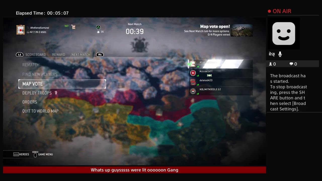 Forhonor live Gameplay!!! - YouTube