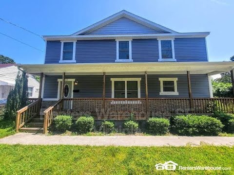 Norfolk Homes for Rent 4BR/2.5BA by Norfolk Property Management - YouTube