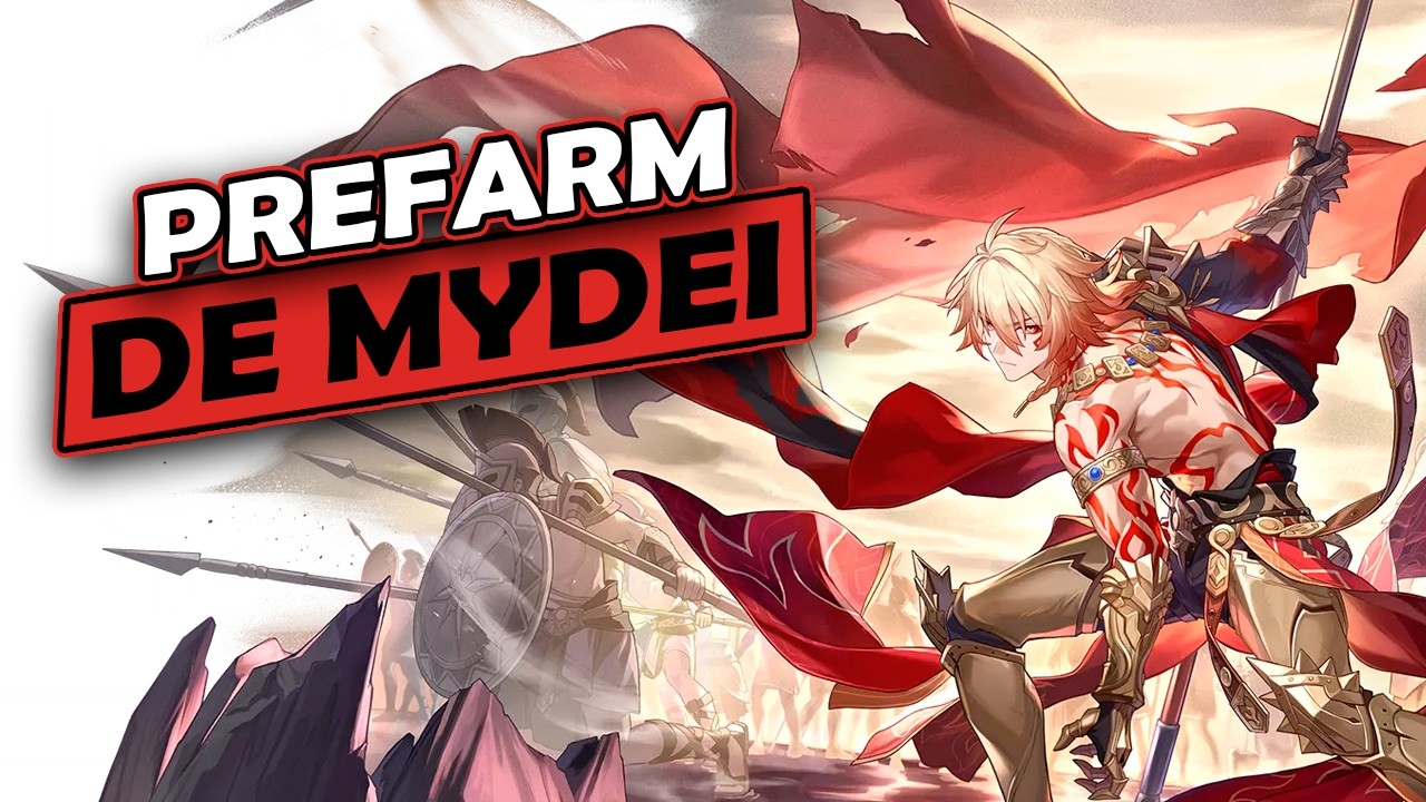 Prefarm de Tribbie y Mydei | Honkai Star Rail 3.1 - YouTube