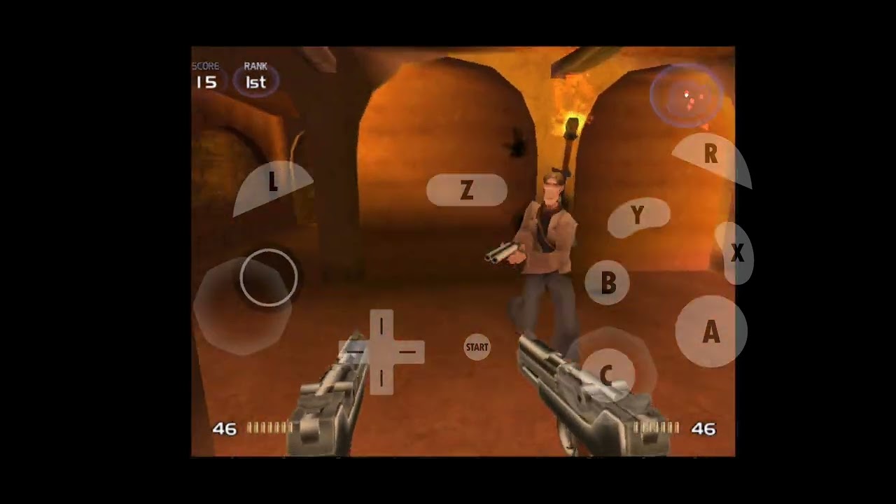 Timesplitters 2 Mexican Mission - YouTube