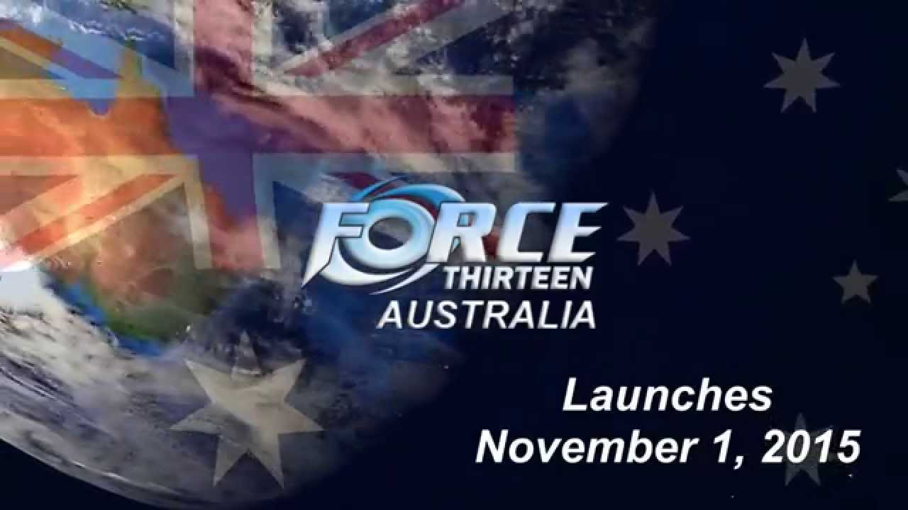 Force Thirteen AU Trailer - YouTube