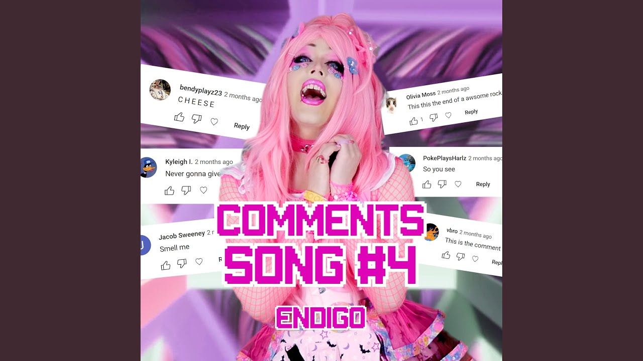 Comments Song 4 - YouTube Music