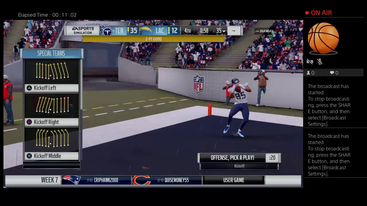 RDC_4's Live PS4 Broadcast - YouTube