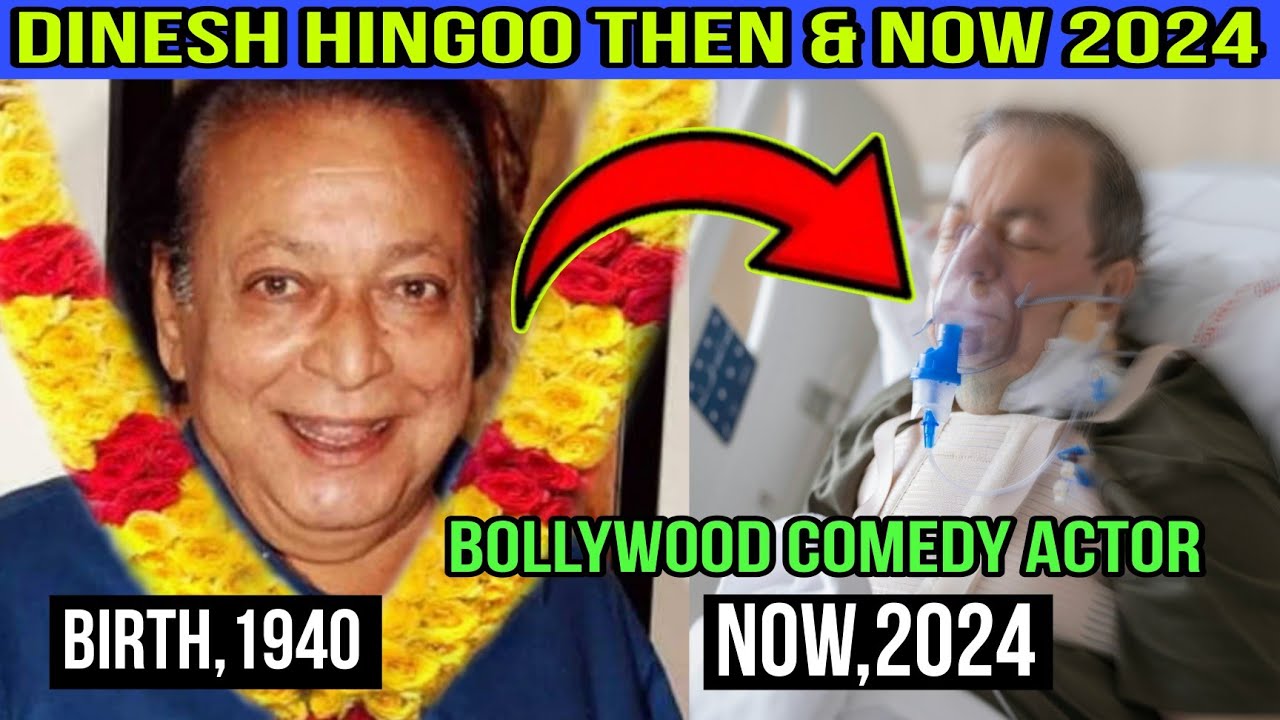 Dinesh hingoo biography 2024! dinesh hingoo bollywood actor! dinesh ...
