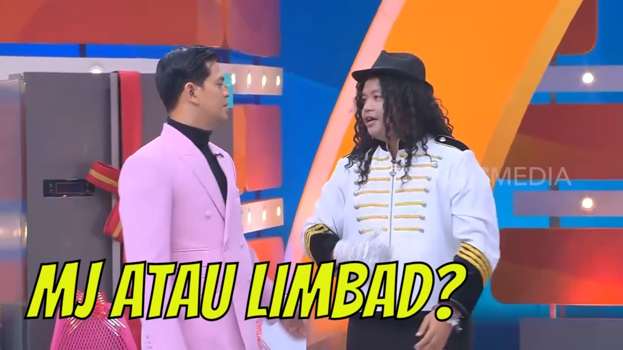 Dustin Jadi Michael Jackson Atau Limbad? | ARISAN BEST MOMENT (14/10/23 ...