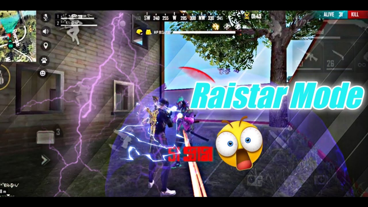 Rai Star ⚡Mode 💛 #Raistar #Saistar💗🔥 - YouTube