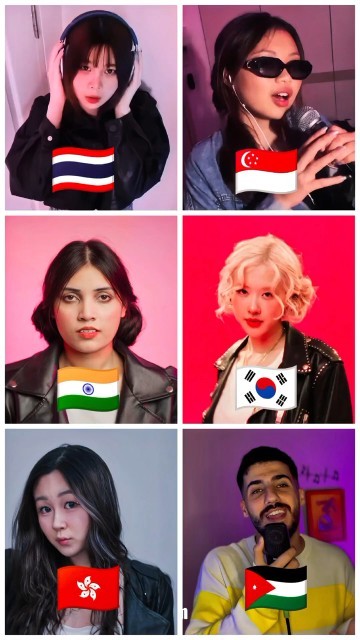 APT -ROSÉ & Bruno Mars || Which singer sang it better ||#apt #kpop # ...