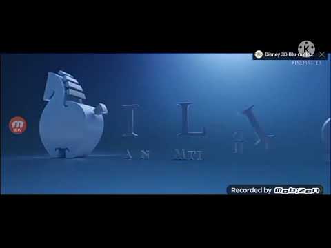 Ilion Animation Studios logo FB heh heh heh HD was heh HD - YouTube