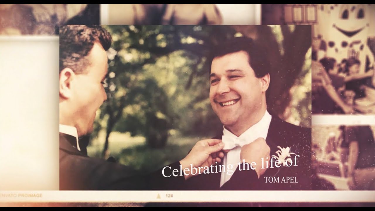 A Tribute to Tom Apel 1954-2019 - YouTube