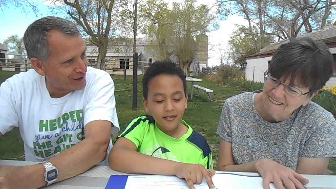 Grandparent Interview - YouTube
