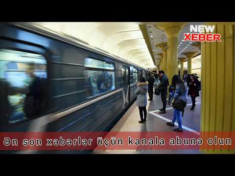SON XƏBƏR: METROLAR FƏALİYYƏTƏ BAŞALAYIR???
