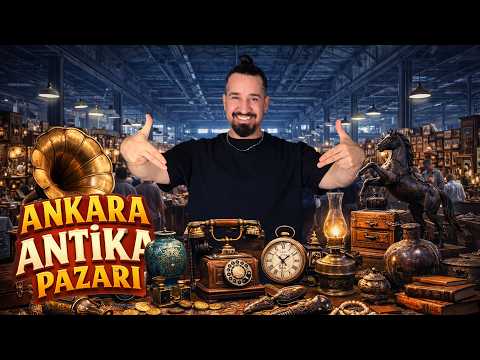 Vlog -  Pazarı Gezerken Vay Be Dedirten Olay!