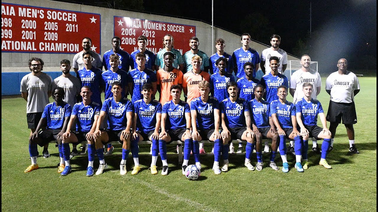 Meet the Team: 2024 Men's Soccer Edition - YouTube