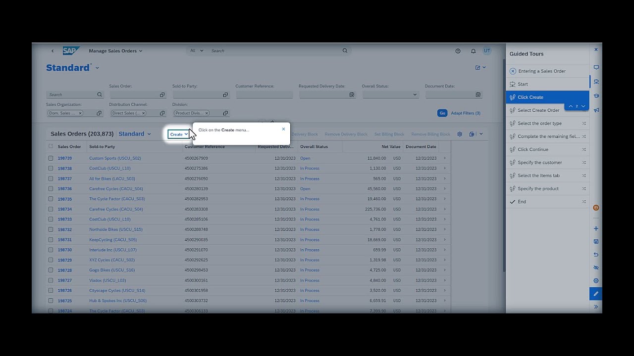 SAP Companion: Spotlight on Hotspot - YouTube