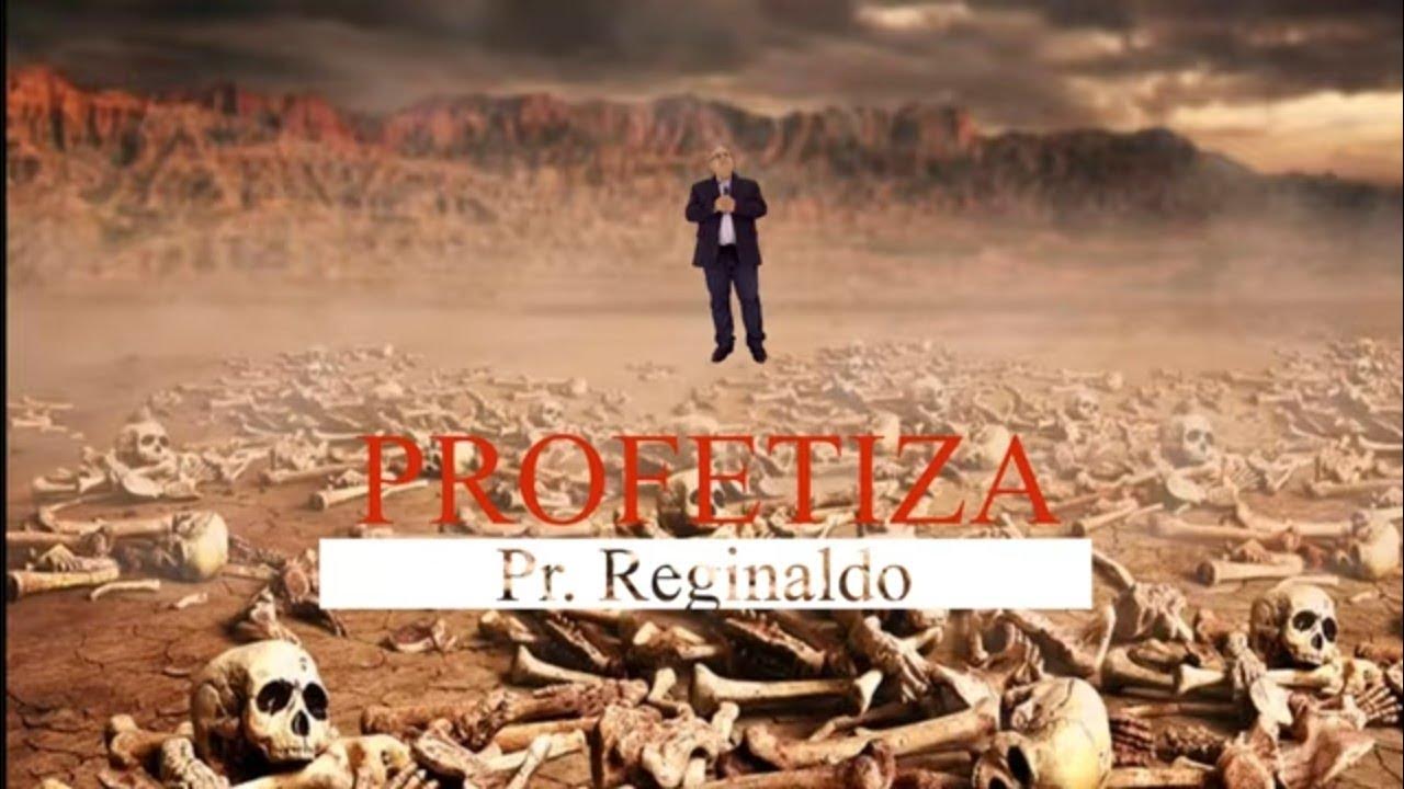 PROFETIŹA - Pr. Reginaldo - YouTube