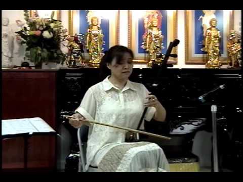 Erhu Betti Xiang Red Flower - YouTube