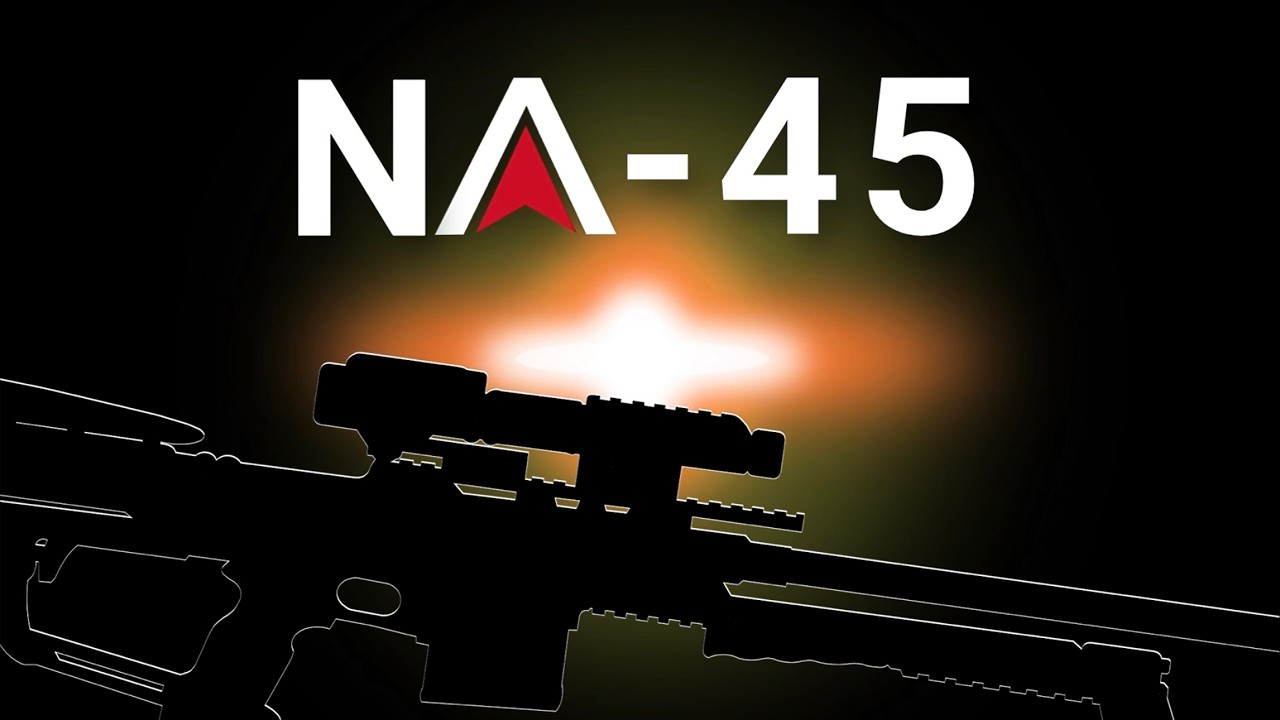 NA-45 (Not by a Long Shot) | A Casual’s Quick Guide to CODM - YouTube