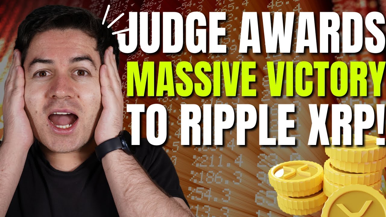 Judge Awards Massive Victory To Ripple! Secret Documents Will Be ...