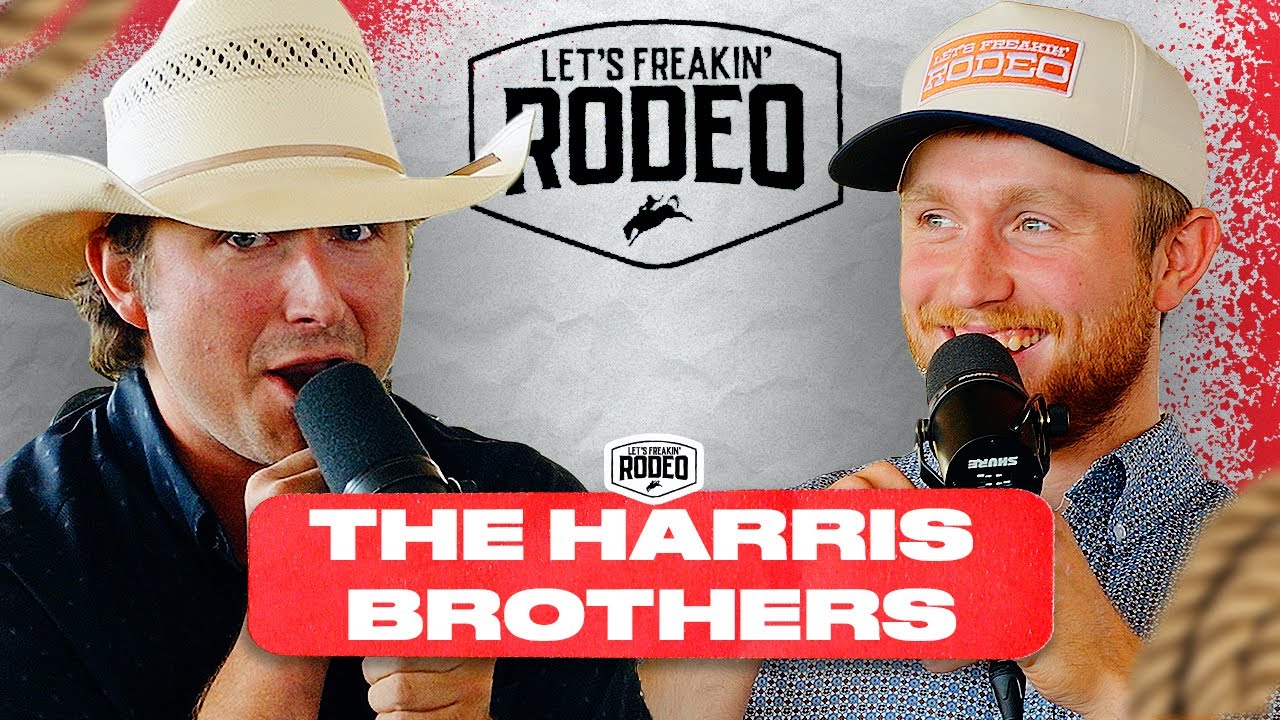Rodeo's Newest Brother Duo and Reliving One of Rodeo's Greatest Moments ...