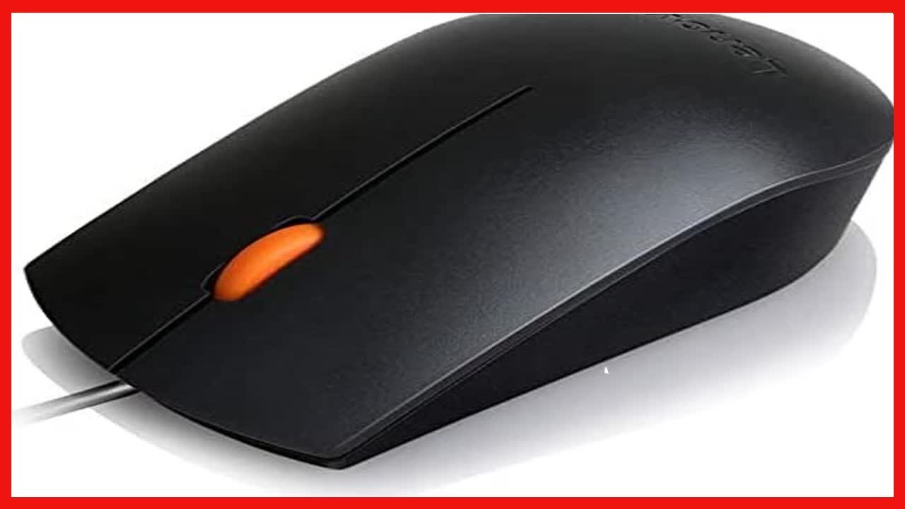 Great product - Lenovo 300 USB Combo, Full-Size Wired Keyboard & Mouse ...