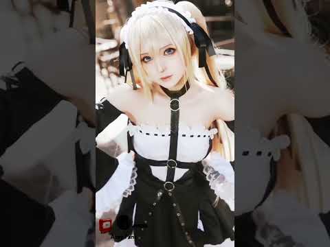 Mommy Azey WASEKKKK Jedag Jedug  ‼️ Azey Cosplay | Cosplay