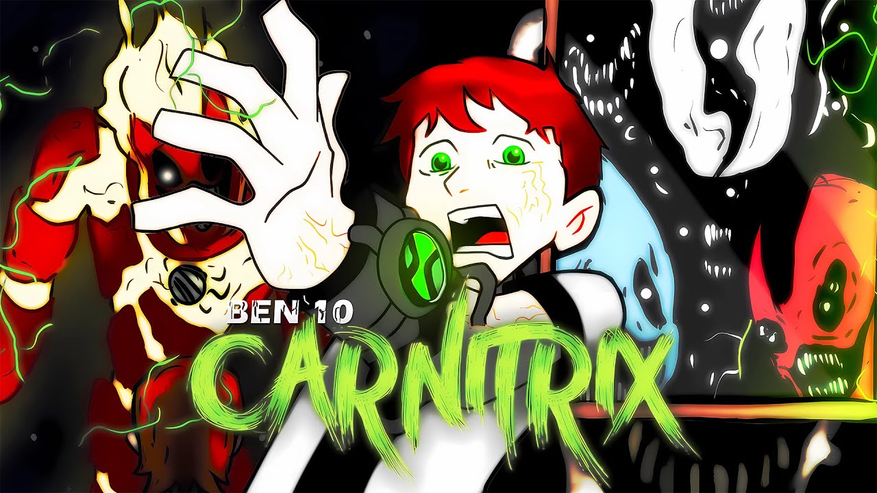 CARNITRIX RAP | BEN 10 | Ykato (Prod. Hollywood Legend) - YouTube
